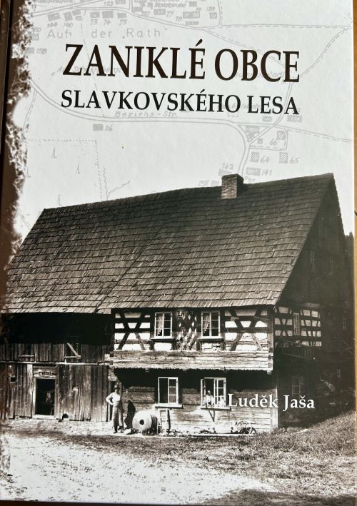 Zaniklé obce II. :: Slavkovský les